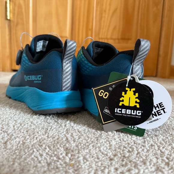 Icebug | Shoes | Newrun W Bugrip Gtx Ice Bug Shoes | Poshmark